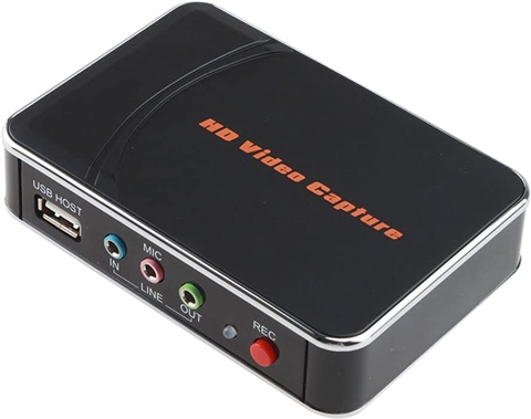 Ezcap 280 HD Video Capture Card, B - CeX (MX): - Comprar, Vender, Donar