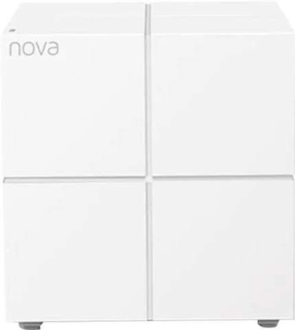 Tenda Nova MW6-3 Whole Home Mesh Wi-Fi (Single Unit), C - CeX (MX ...