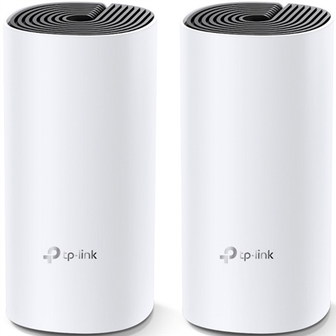 TP-LINK Deco M4 Home Mesh WiFi System (2 Pack), B - CeX (MX): - Comprar ...