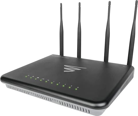 Luxul XWR-3150 AC3100 Gigabit Dual Band Wireless Router - CeX (MX ...