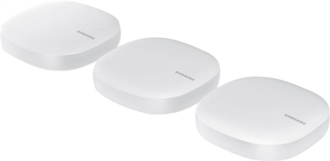 Samsung Connect Home AC1300 Smart Wi-Fi System 3 Pack White - CeX (MX ...