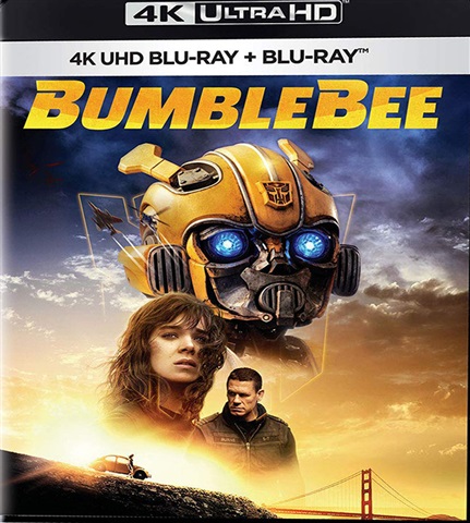Bumblebee (2018) 4K UHD+BR - CeX (MX): - Comprar, Vender, Donar