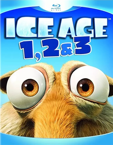 Ice Age 1, 2 & 3 - CeX (MX): - Comprar, Vender, Donar