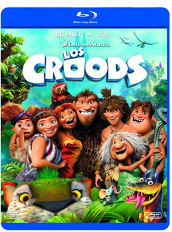 Croods, Los - CeX (MX): - Comprar, Vender, Donar