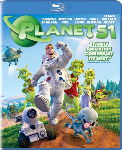 Planet 51 - CeX (MX): - Comprar, Vender, Donar