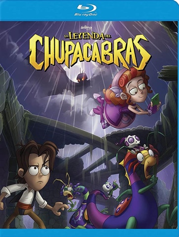 Leyenda Del Chupacabras, La - CeX (MX): - Comprar, Vender, Donar