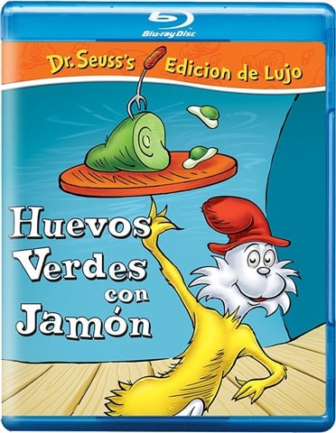 Dr Seuss: Huevos Verdes Con Jamon - CeX (MX): - Comprar, Vender, Donar