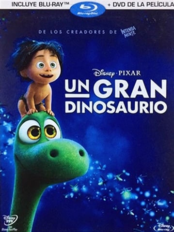 Gran Dinosaurio, Un (2015) BR+DVD - CeX (MX): - Comprar, Vender, Donar