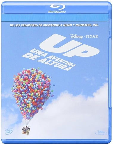 Up: Una Aventura De Altura - CeX (MX): - Comprar, Vender, Donar