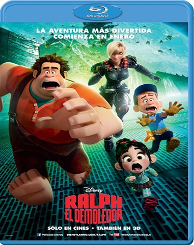 Ralph El Demoledor - CeX (MX): - Comprar, Vender, Donar