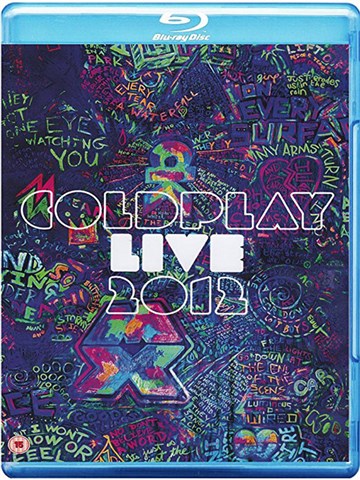 Coldplay: Live 2012 - CeX (MX): - Comprar, Vender, Donar