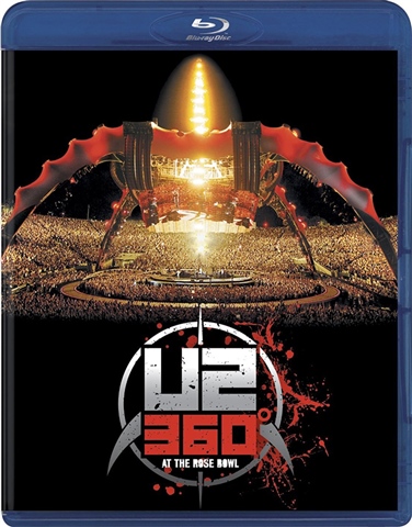 U2 - 360 Degrees, At The Rose Bowl - CeX (MX): - Comprar, Vender, Donar