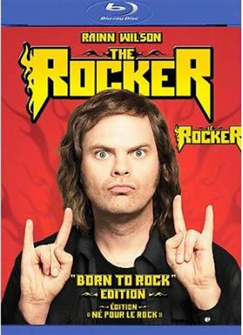 Rocker, The (2008) - CeX (MX): - Comprar, Vender, Donar