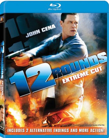 12 Rounds Extreme Cut (2009) - CeX (MX): - Comprar, Vender, Donar