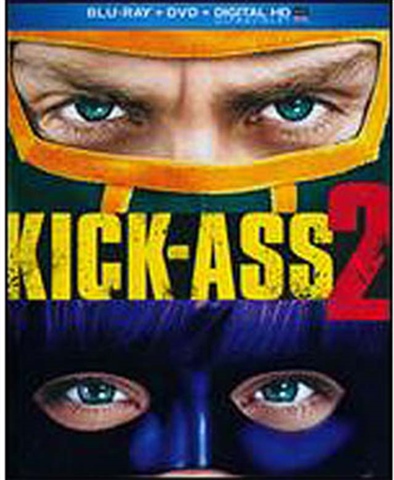 Kick Ass 2 (2013) BR+DVD - CeX (MX): - Comprar, Vender, Donar