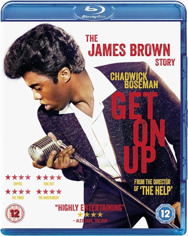 Get On Up - CeX (MX): - Comprar, Vender, Donar