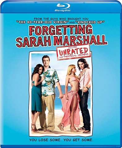 Forgetting Sarah Marshall (2008) - Unrated - CeX (MX): - Comprar ...