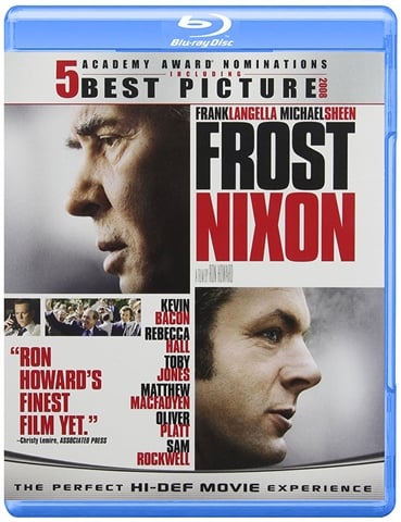 Frost Nixon (2008) - CeX (MX): - Comprar, Vender, Donar