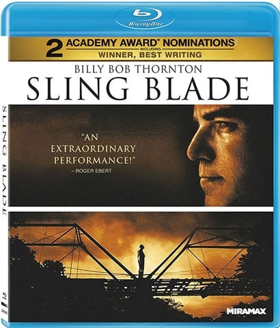 Sling Blade (1996) - CeX (MX): - Comprar, Vender, Donar