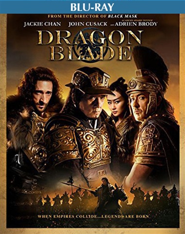 Dragon Blade (2015) - CeX (MX): - Comprar, Vender, Donar