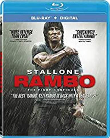 Rambo - CeX (MX): - Comprar, Vender, Donar
