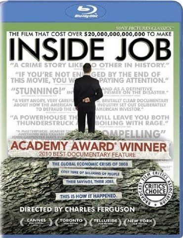Inside Job (2010) - CeX (MX): - Comprar, Vender, Donar