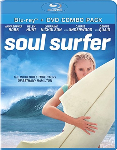 Soul Surfer (2011) 2 Disc - CeX (MX): - Comprar, Vender, Donar