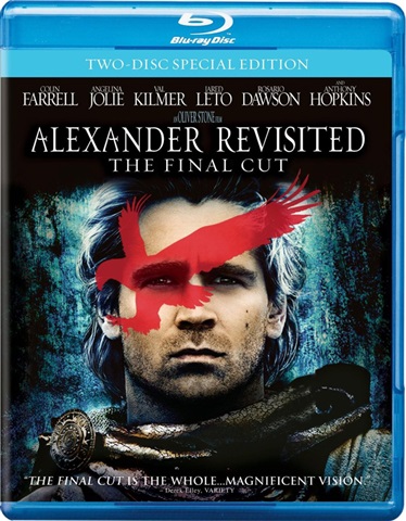 Alexander Revisited: The Final Cut (2004) - CeX (MX): - Comprar, Vender ...