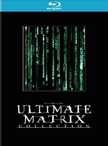 Ultimate Matrix Collection, The (6 Disc) - CeX (MX): - Comprar, Vender ...