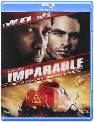 Imparable (2010) - CeX (MX): - Comprar, Vender, Donar
