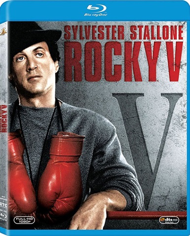 Rocky V (1990) - CeX (MX): - Comprar, Vender, Donar
