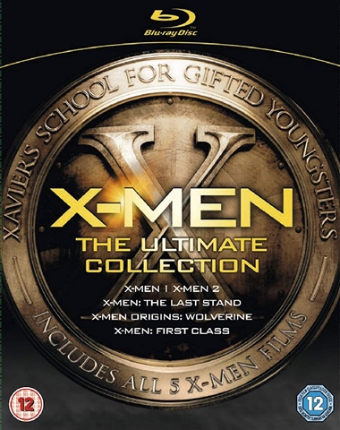 X-Men Ultimate Collection (9 Disc) - CeX (MX): - Comprar, Vender, Donar