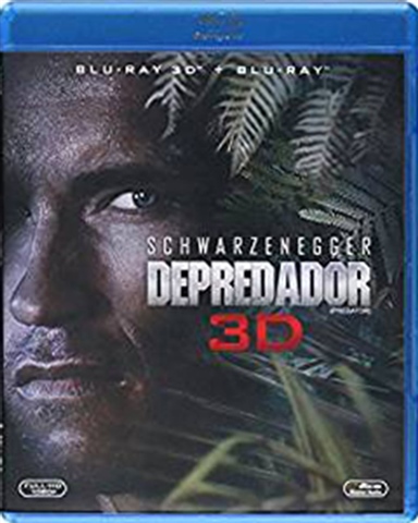 Predator (1987) 3D+BR - CeX (MX): - Comprar, Vender, Donar