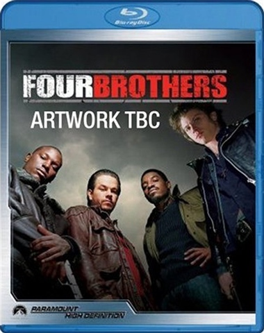 Four Brothers (2005) - CeX (MX): - Comprar, Vender, Donar