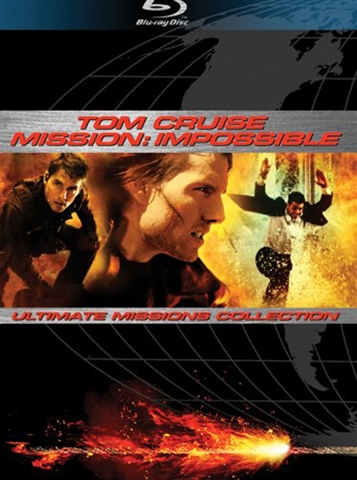Mission Impossible, Ultimate Collection - CeX (MX): - Comprar, Vender ...
