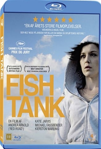 Fish Tank (2009) 2 Disc - CeX (MX): - Comprar, Vender, Donar