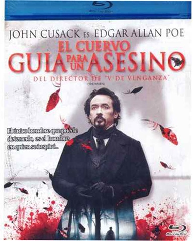 Cuervo, El: Guia Para Un Asesino (2012) - CeX (MX): - Comprar, Vender ...
