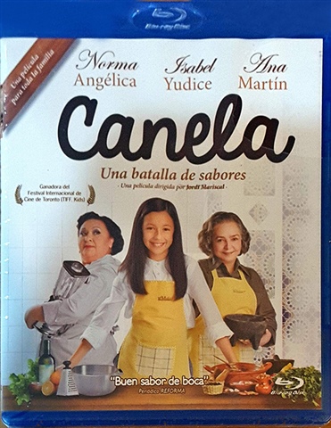 Canela - Una Batalla De Sabores (2012) - CeX (MX): - Comprar, Vender, Donar