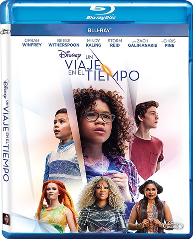 Viaje En El Tiempo, Un (2018) - CeX (MX): - Comprar, Vender, Donar