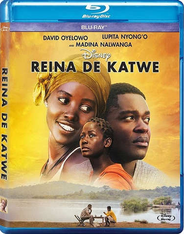 Reina De Katwe (2016) - CeX (MX): - Comprar, Vender, Donar