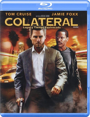 Colateral (2004) - CeX (MX): - Comprar, Vender, Donar