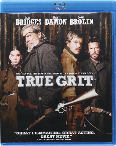 True Grit (2010) - CeX (MX): - Comprar, Vender, Donar