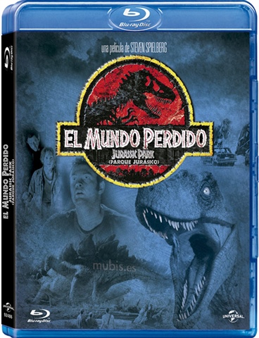 Jurassic Park El Mundo Perdido (1997) - CeX (MX): - Comprar, Vender, Donar