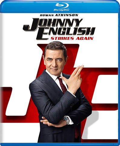 Johnny English Strikes Again (2018) - CeX (MX): - Comprar, Vender, Donar