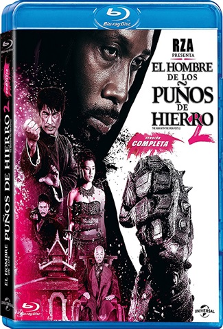 Hombre Con Los Punos De Hierro 2, El (2015) - CeX (MX): - Comprar ...