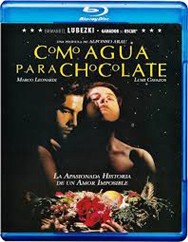 Como Agua Para Chocolate (1992) - CeX (MX): - Comprar, Vender, Donar