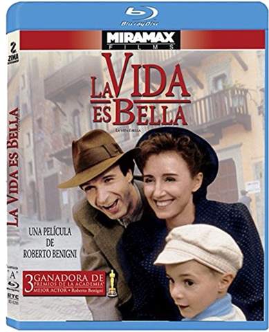 Vida Es Bella, La (1997) - CeX (MX): - Comprar, Vender, Donar