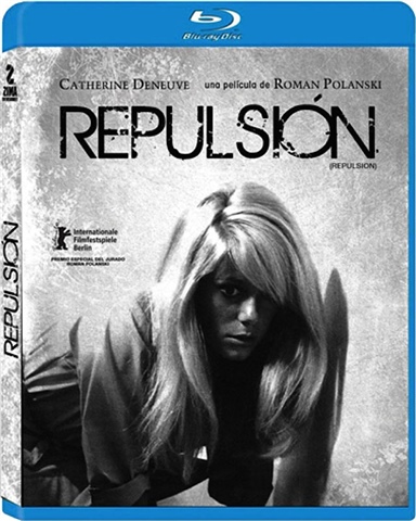 Repulsion (1965) - CeX (MX): - Comprar, Vender, Donar
