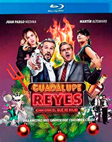 Guadalupe Reyes (2019) - CeX (MX): - Comprar, Vender, Donar