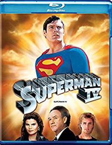 Superman IV/4 (1987) - CeX (MX): - Comprar, Vender, Donar